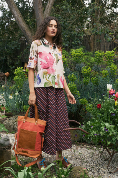 Nancybird Summit Tote - Red Clay | I Dream a Highway