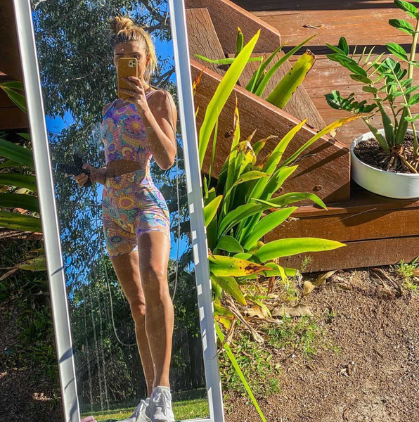 Amber Days Rebecca Bike Shorts - Wirirri Pink | I Dream a Highway